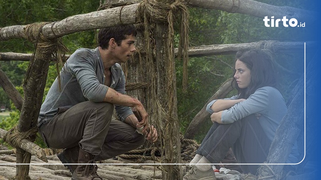 The Maze Runner di GTV Malam Ini: Perjuangan Keluar dari Labirin