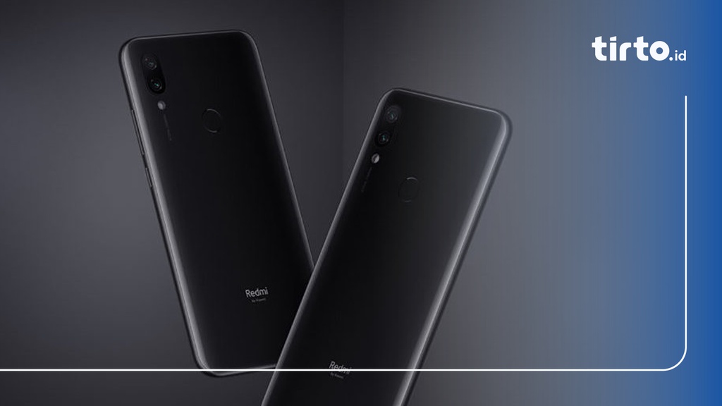 Perbedaan Antara Xiaomi Redmi 7, Redmi Note 7, dan Redmi Note 7 Pro