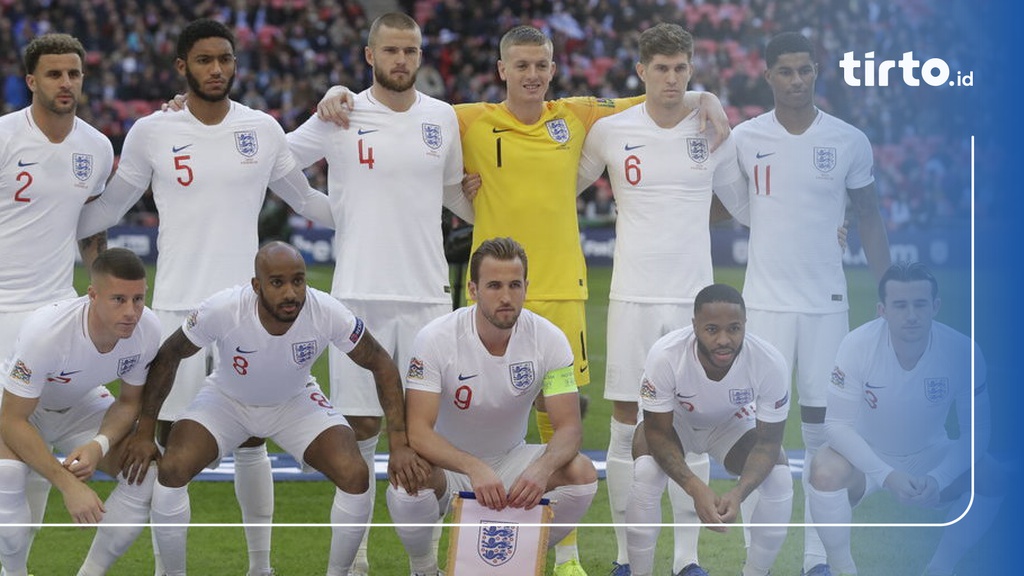 Ketatnya Premier League Turut Meningkatkan Kualitas Timnas Inggris