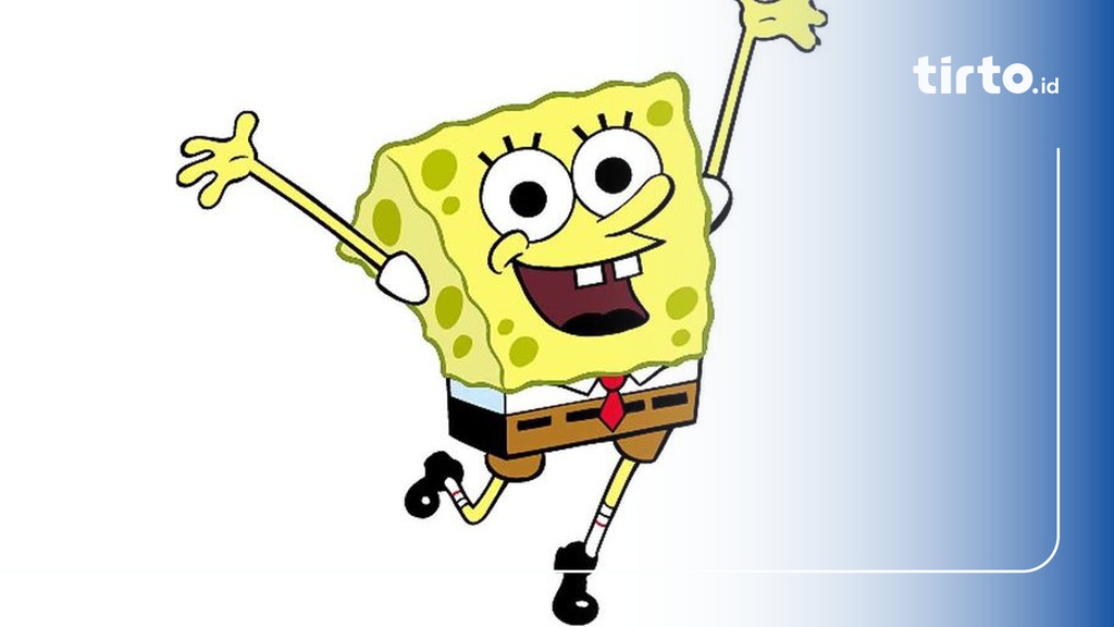 Alasan KPI Tegur Spongebob Squarepants, Gundala, Hingga Rumah Uya