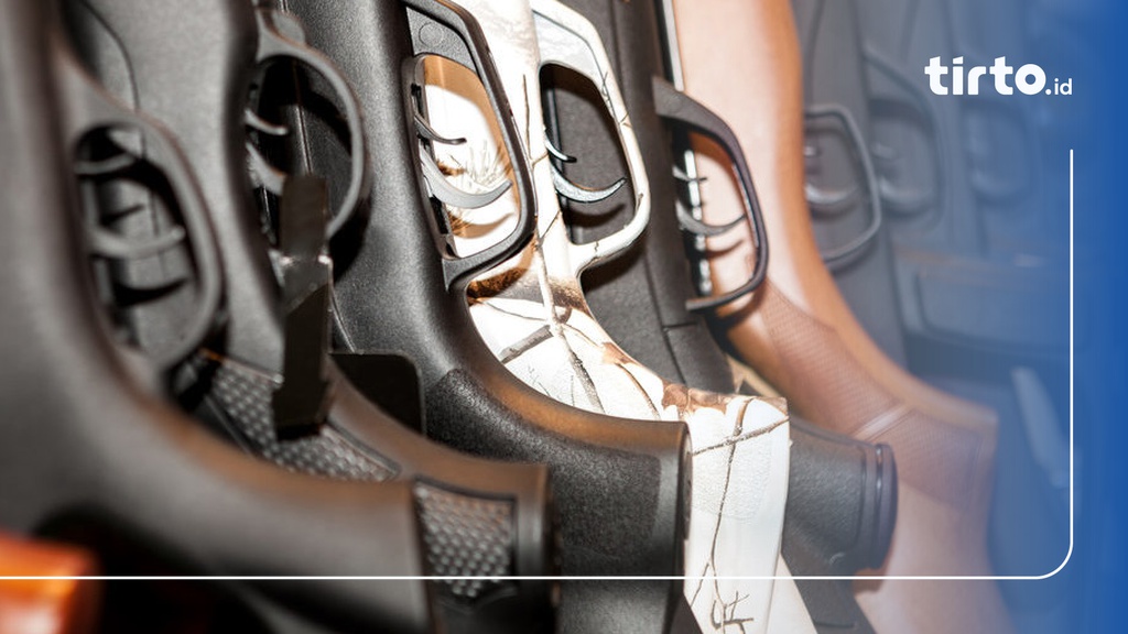 Apakah Peluru Karet Berbahaya? Cek Cara Mengantisipasinya