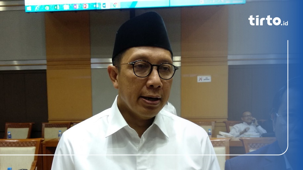 Alasan Menag Lukman Minta Jadwal Ulang Pemeriksaan KPK