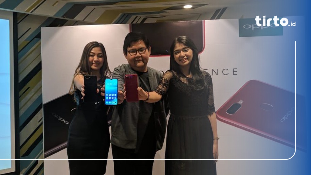 Oppo A5S Dirilis di Indonesia Hari Ini dengan Harga Rp1,9 Juta