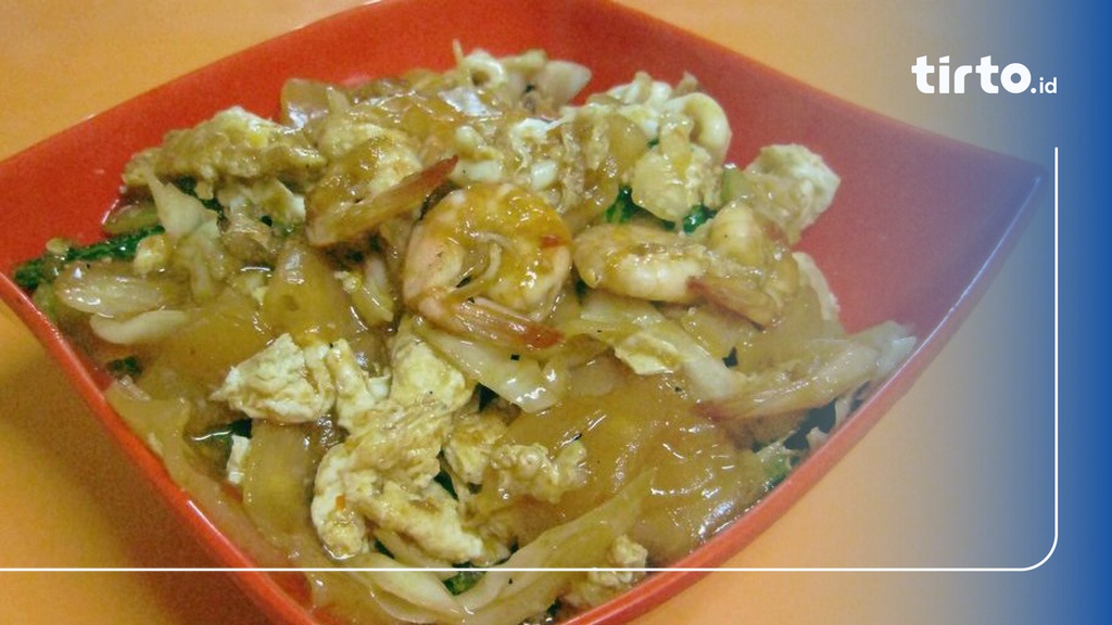 Resep dan Cara Membuat Seblak di Rumah dengan Bahan Mudah