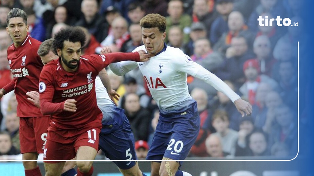 Mohamed Salah Masuk 100 Orang Paling Berpengaruh 2019 Versi Time