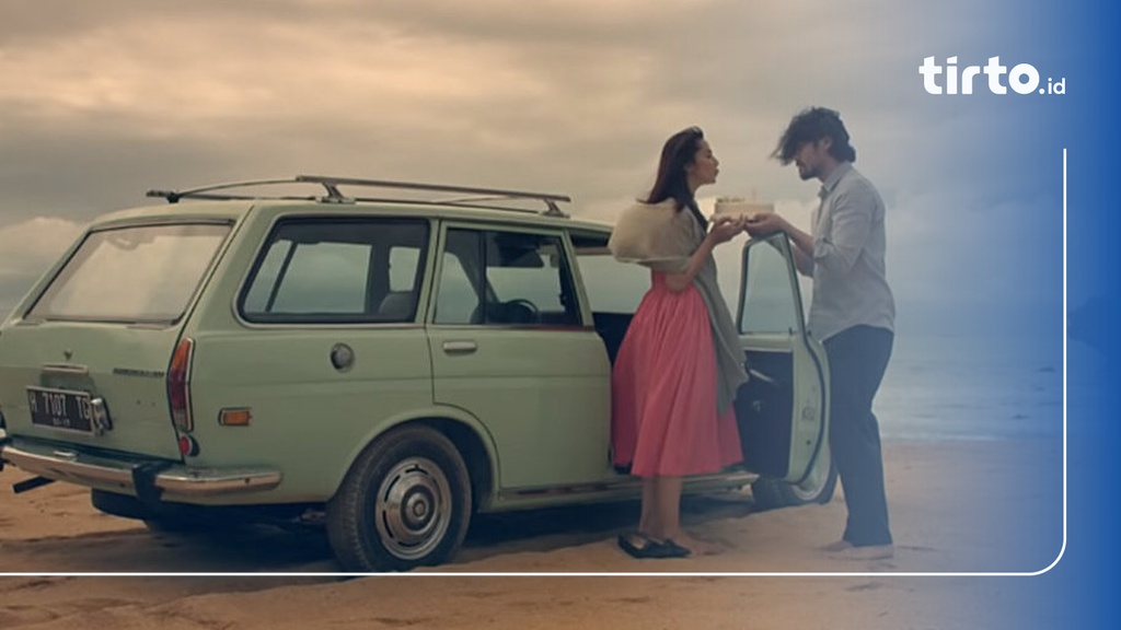 Sinopsis Ave Maryam: Film Kisah Cinta Terlarang Romo & Biarawati