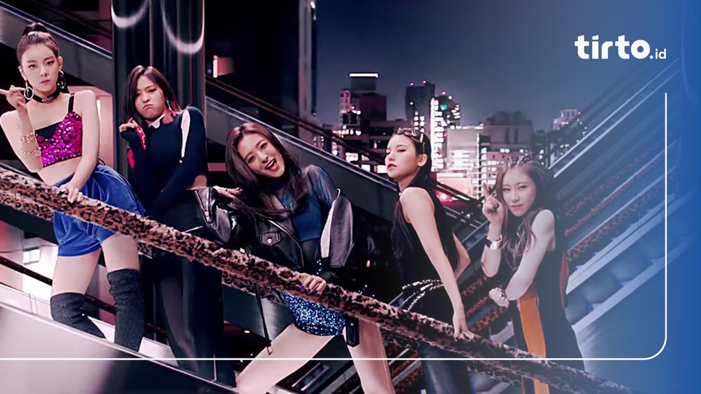 Daftar Pemenang Mnet M2 x Genie Music Award (MGMA) 2019: BTS - ITZY