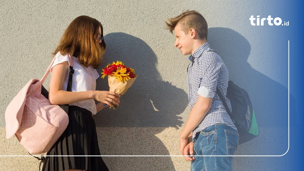 Gombal Romantis untuk Pasangan di National Boyfriend Day 2025