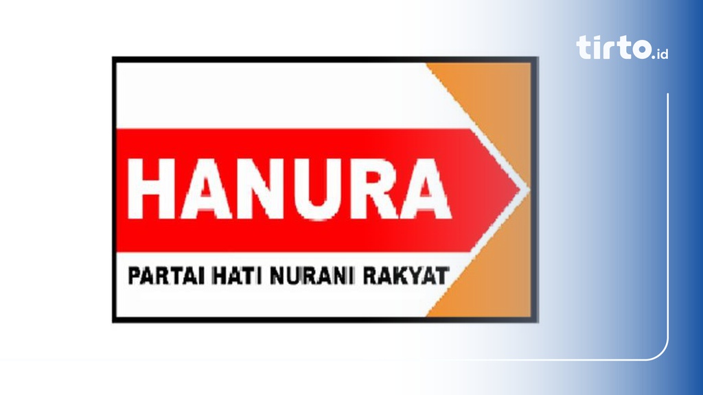 Berapa Kursi DPR Bakal Diraih Hanura di Pileg 2019?