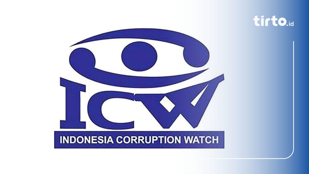 ICW: Penanganan Korupsi Selama 2019 Anjlok, Modus Suap Mendominasi