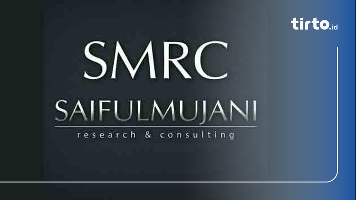 SMRC: Cawapres Tak Mampu Dongkrak Elektabilitas Capres di 2024