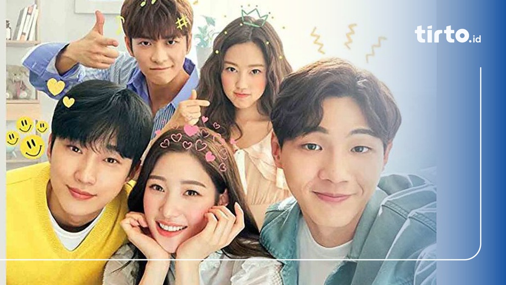 "My First First Love" Netflix Episode 1 Season 2 Tayang 26 Juli