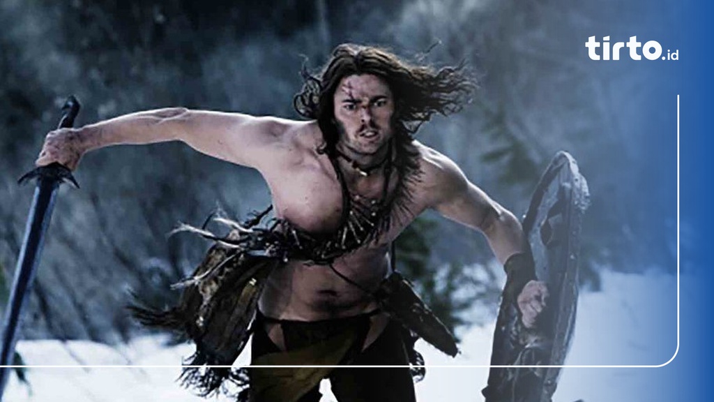 Sinopsis Film Pathfinder di Global TV: Aksi Pembalasan Dendam Ghost