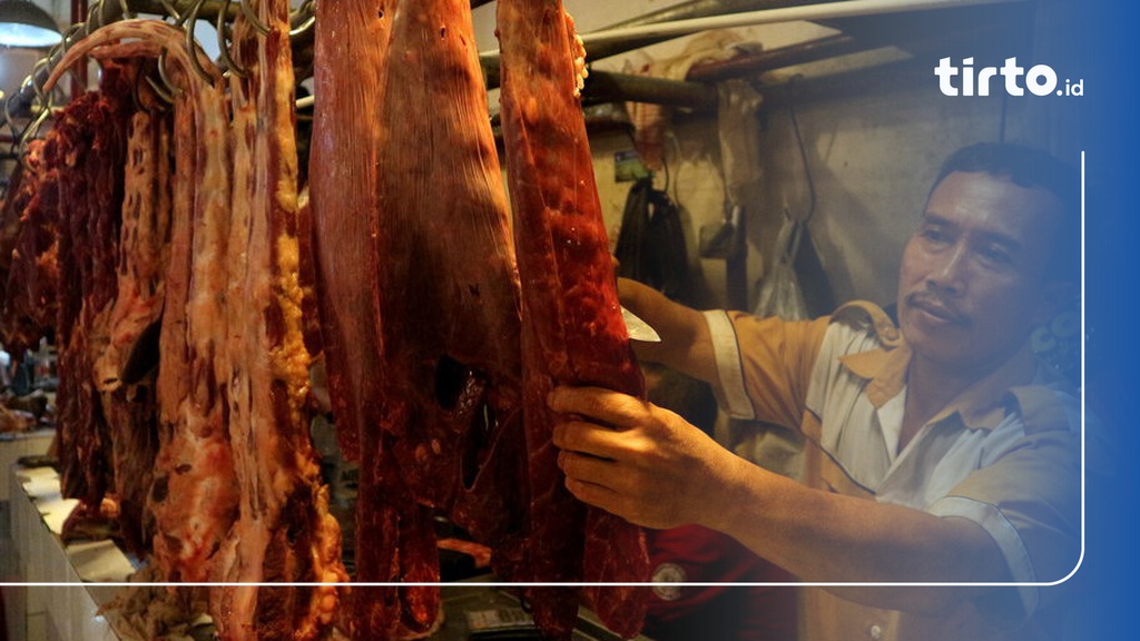 Persediaan Daging Bulog pada Ramadan-Lebaran 2019 Capai 28.000 Ton