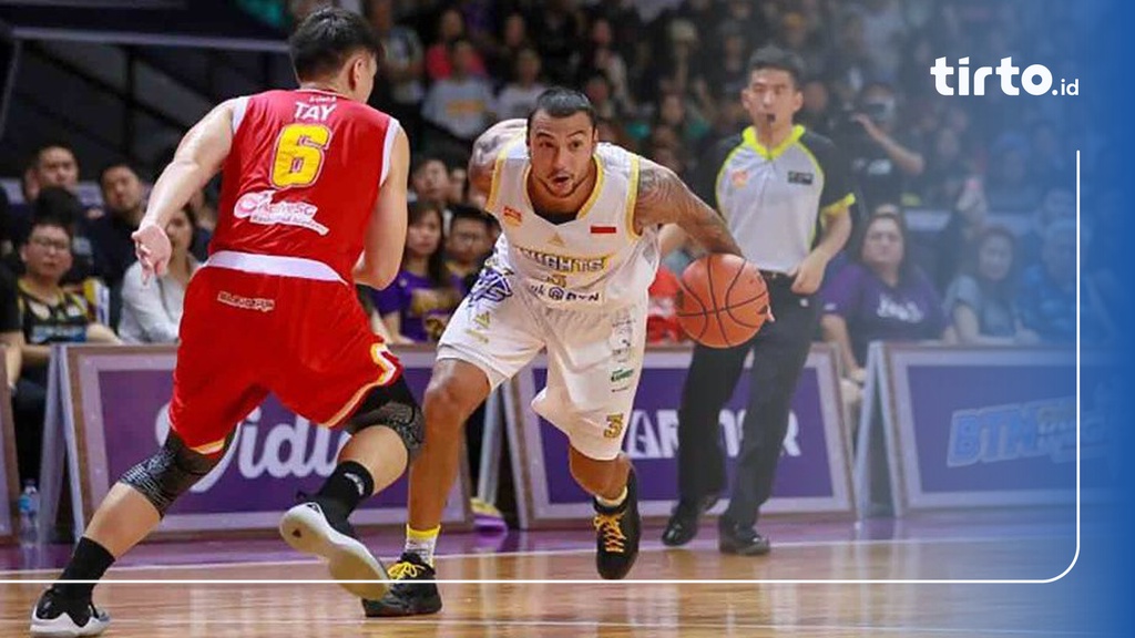 CLS Knights Surabaya ke Final ABL Setelah Tundukkan Tim Thailand