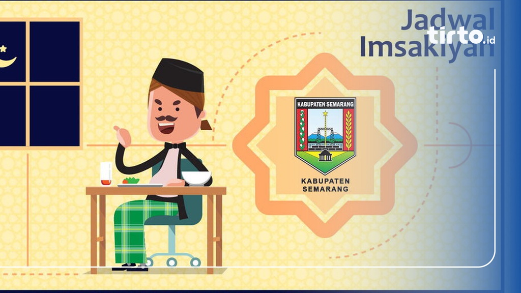 Jadwal Salat Subuh, Zuhur, Asar, Magrib, Isya Ramadan 1441 H Kab ...