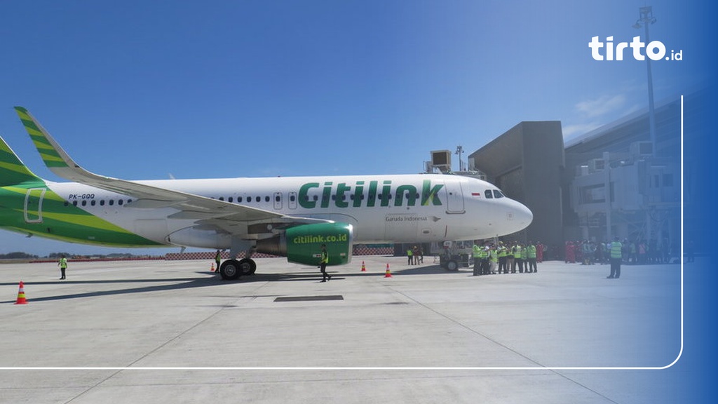 Cara Check In Online Citilink Melalui Web dan Aplikasi