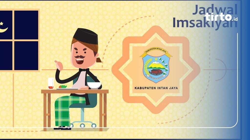 Jadwal Salat Subuh, Zuhur, Asar, Magrib, Isya Ramadan 1441 H Kab. Intan ...