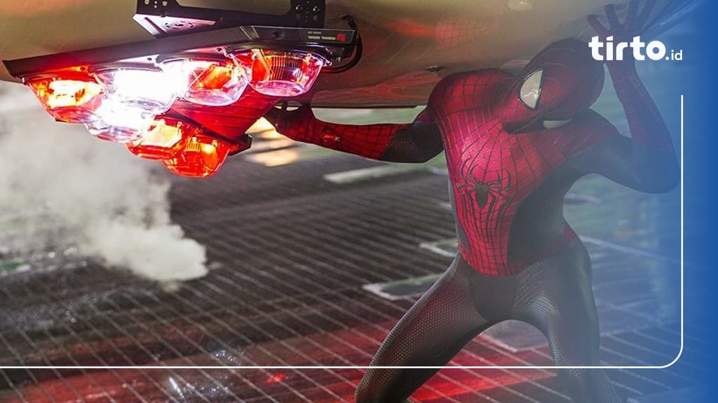 Jadwal & Sinopsis The Amazing Spider-Man 2 Film Bioskop Trans TV