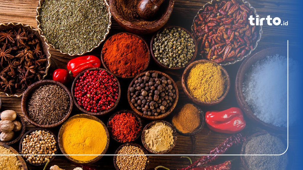 15 Penyedap Rasa Alami yang Bisa Menjadi Pengganti MSG