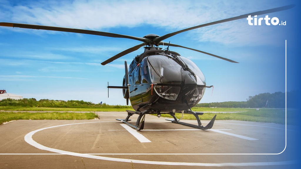 Helipad untuk Mudahkan Presiden Ziarah Nihil Urgensi buat Publik