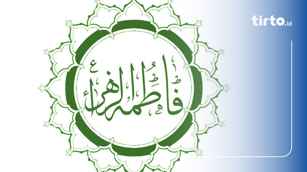 Sejarah Misteri Kematian Fatimah binti Muhammad pada 3 Ramadan