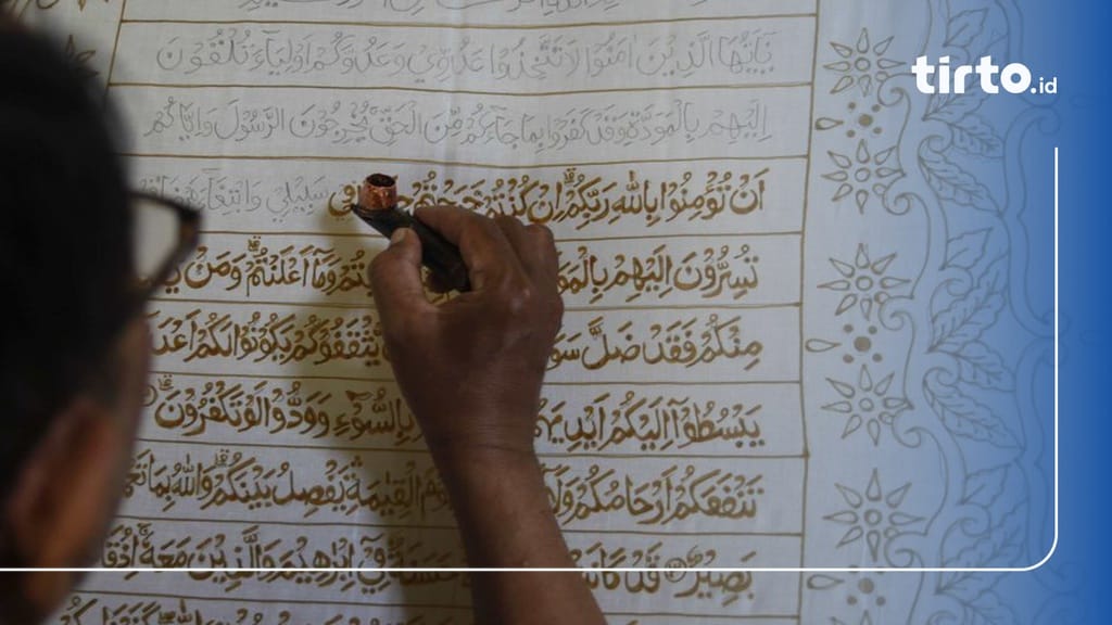 17 Contoh Mad Arid Lissukun di Al Quran dan Cara Membacanya