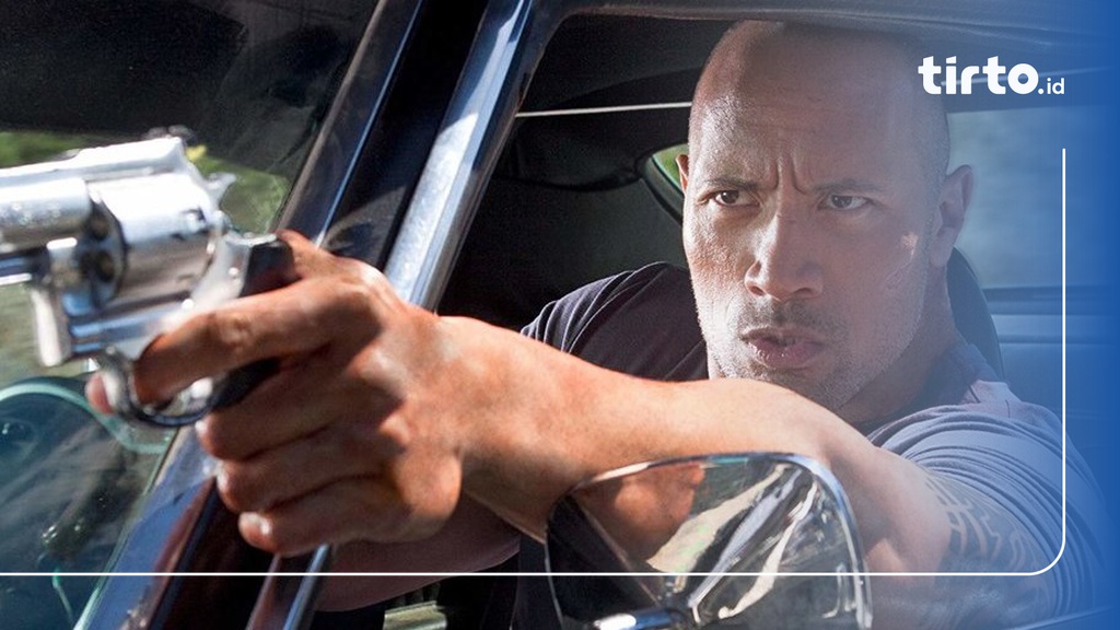 Film Faster: Sinopsis, Daftar Pemain, dan Jadwal Tayang Trans TV