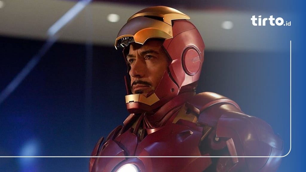 Sinopsis Iron Man 2 di GTV Malam Ini: Musuh Baru Tony Stark