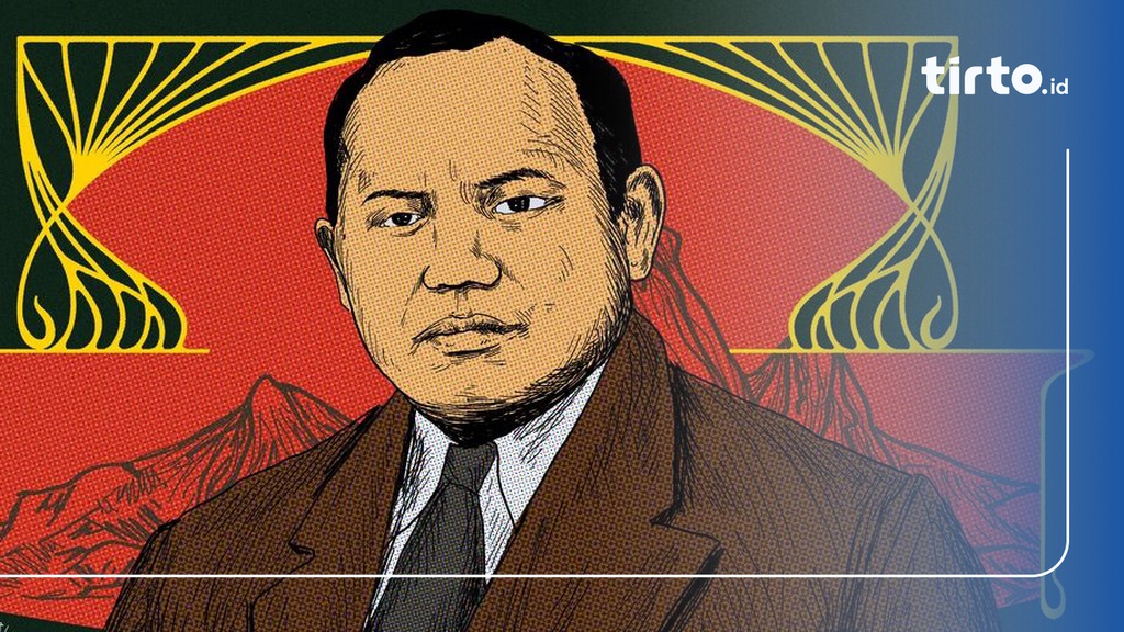 Parada Harahap: Sejarah Hidup si Raja Media Pembela Para Kuli