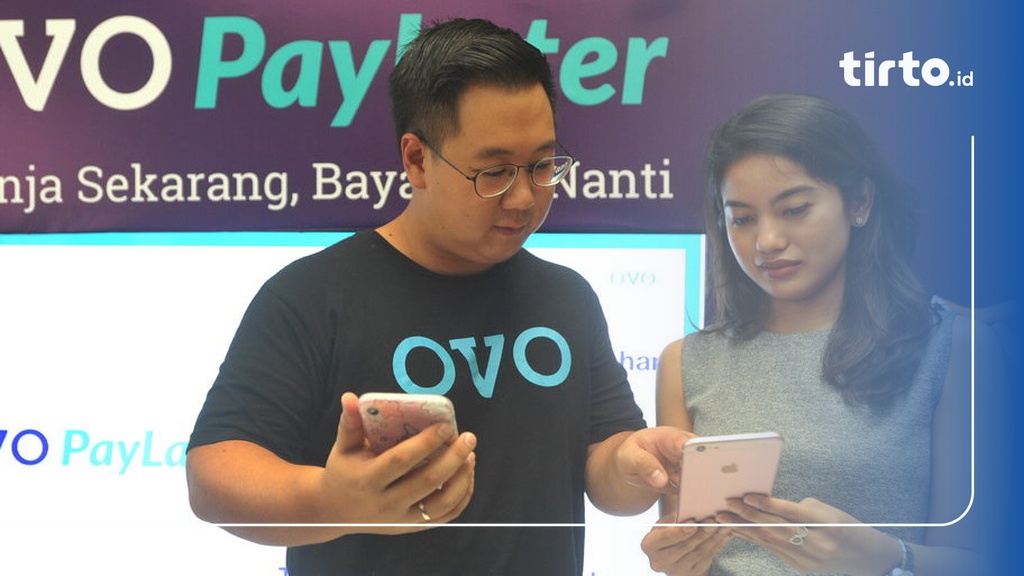 Kerja Sama dengan ATM Prima, Pengguna OVO Bisa Top Up dari 32 Bank
