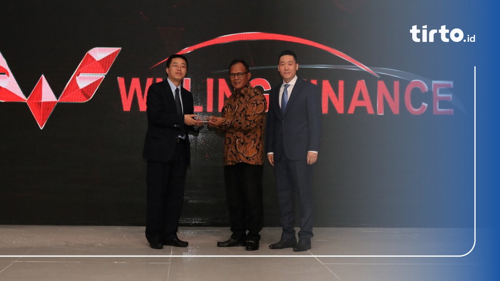 Wuling Finance Resmi Hadir untuk Memudahkan Konsumen