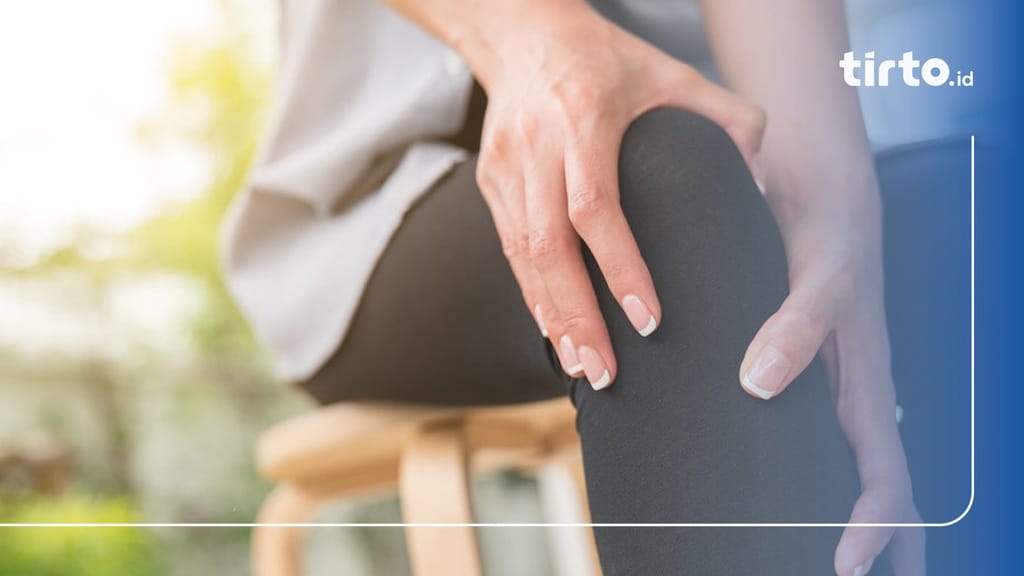 Penyebab Lutut Sakit setelah Olahraga dan Cara Mengatasinya