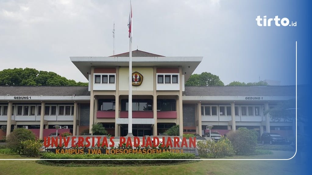 Daya Tampung Unpad 2026 SNBT dan Daftar Jurusan Sepi Peminat