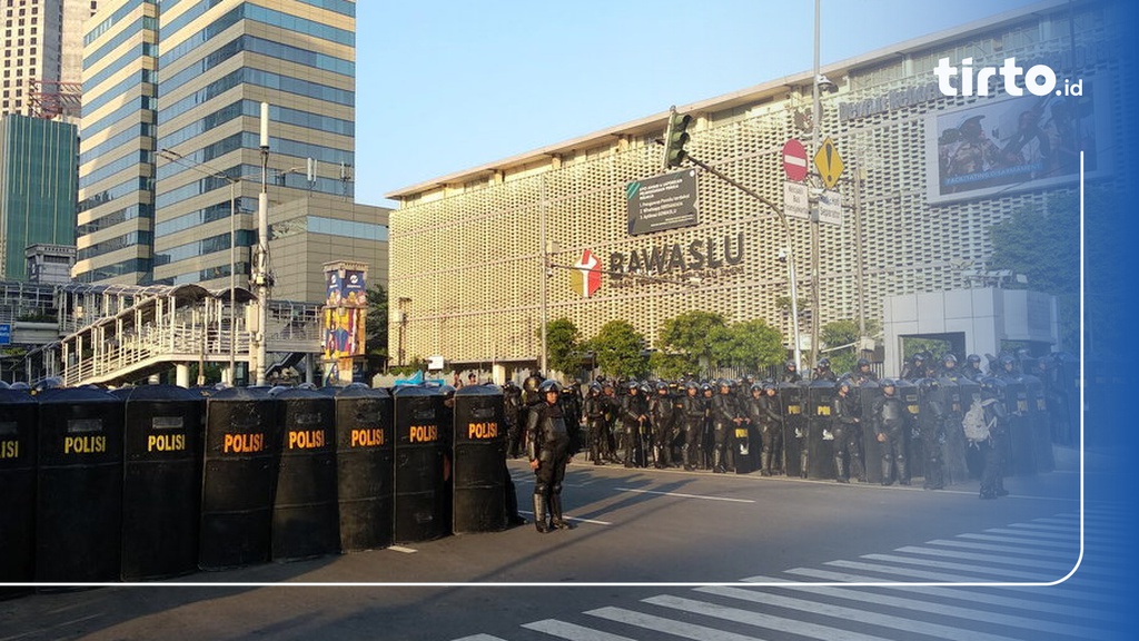 Imparsial: Peluru Tajam Digunakan Hanya dalam Kondisi Terdesak