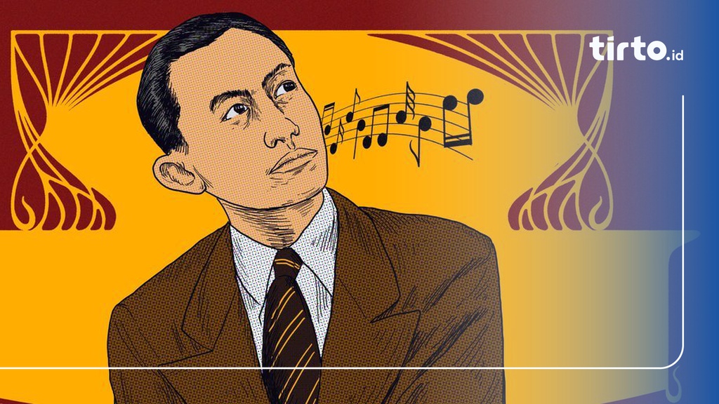 Lagu-Lagu Perjuangan Ismail Marzuki Menjaga Martabat Negeri