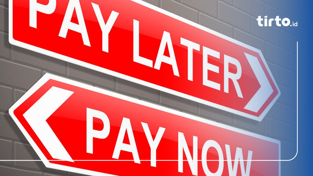 Waspada Jebakan Iming-iming "Pay Later" bagi Milenial