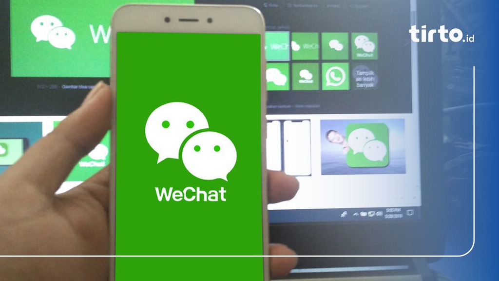 Berawal dari Aplikasi Chat, WeChat Berkembang Jadi "Sistem Operasi"
