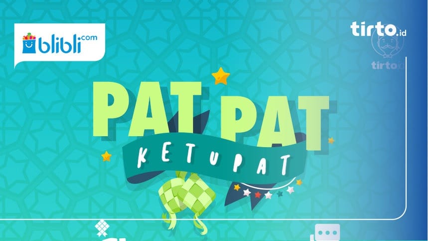 Patpat Cut The Ketupat