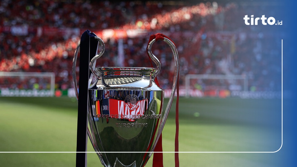 Jadwal Final UCL 2021 City vs Chelsea Live SCTV di Stadion Mana?