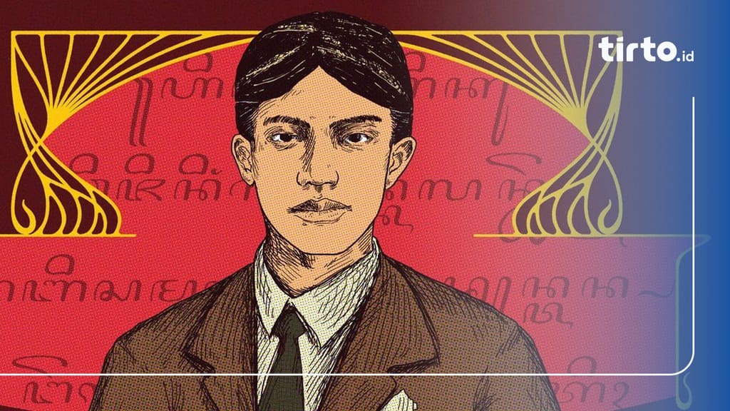 Sarmidi Mangunsarkoro: Penerus Sempurna Ki Hadjar Dewantara