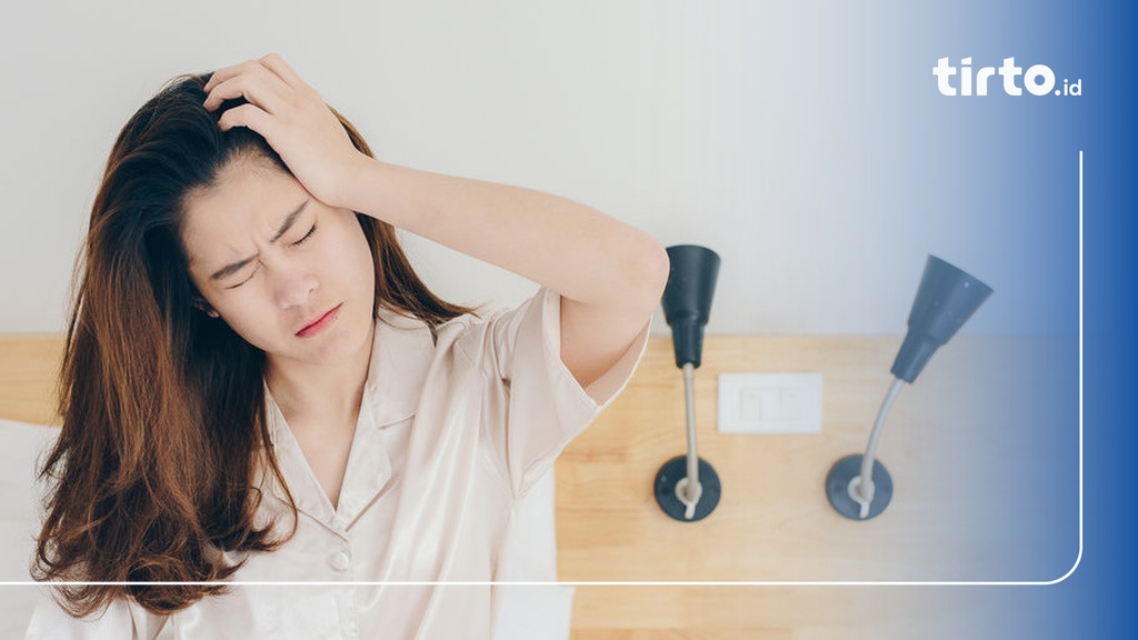 Apa Perbedaan Pusing dan Sakit Kepala?