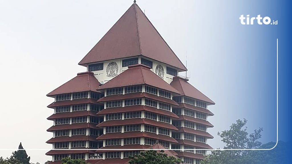 Lirik Himne Universitas Indonesia dan Genderang UI