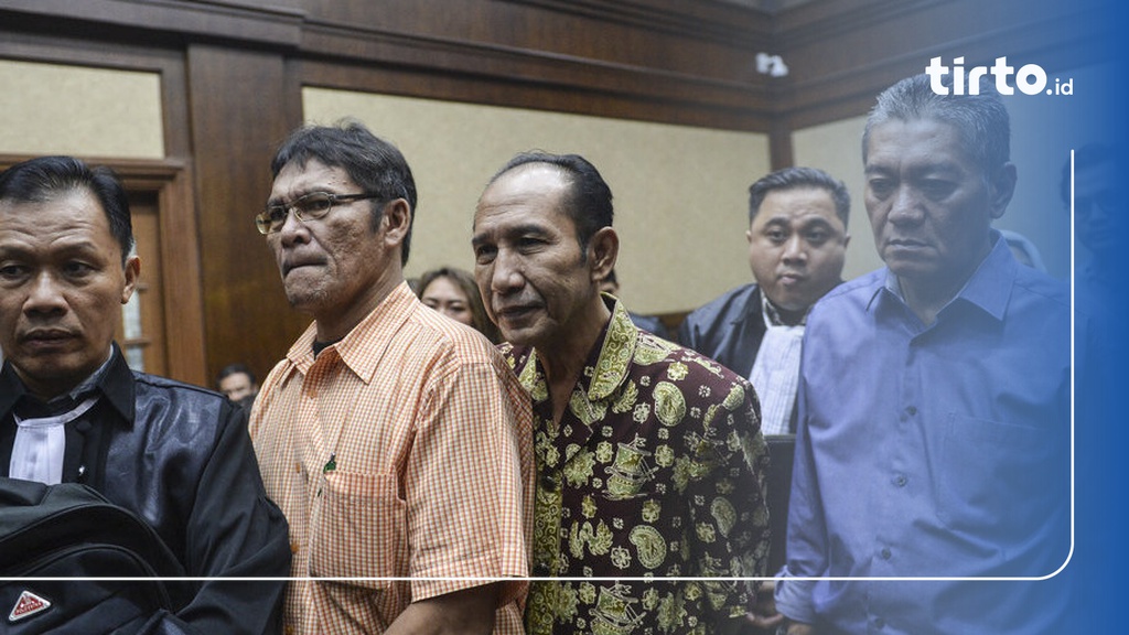 Terima Suap, Dua Hakim PN Jaksel Dituntut 8 Tahun Penjara Terima Suap, Dua Hakim PN Jaksel Dituntut 8 Tahun Penjara