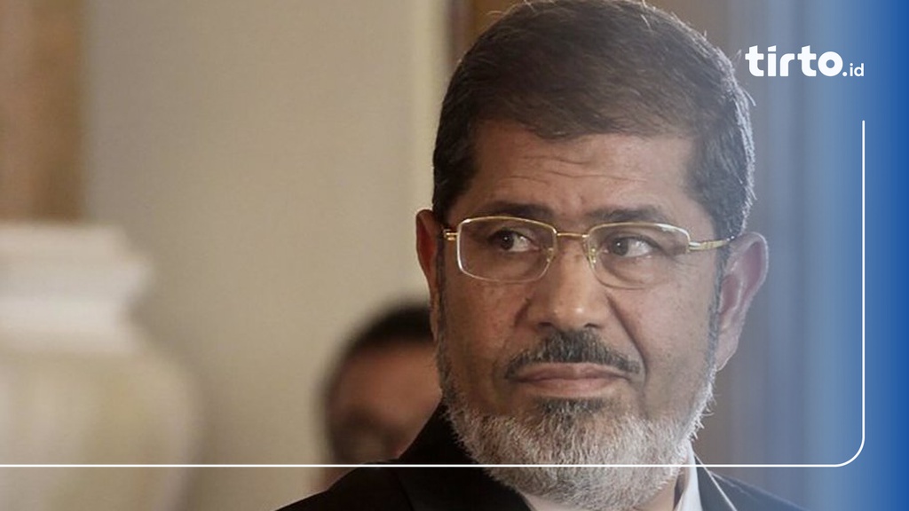 Obituari Muhammad Mursi: Kuasa Singkat Tokoh Ikhwanul Muslimin