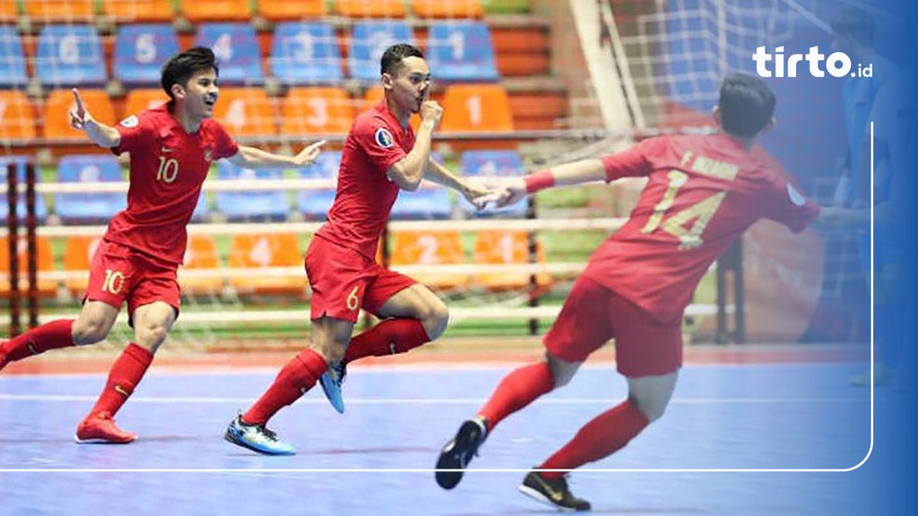 Daftar Aturan Dasar dalam Futsal: Tendangan Hingga Ukuran Lapangan