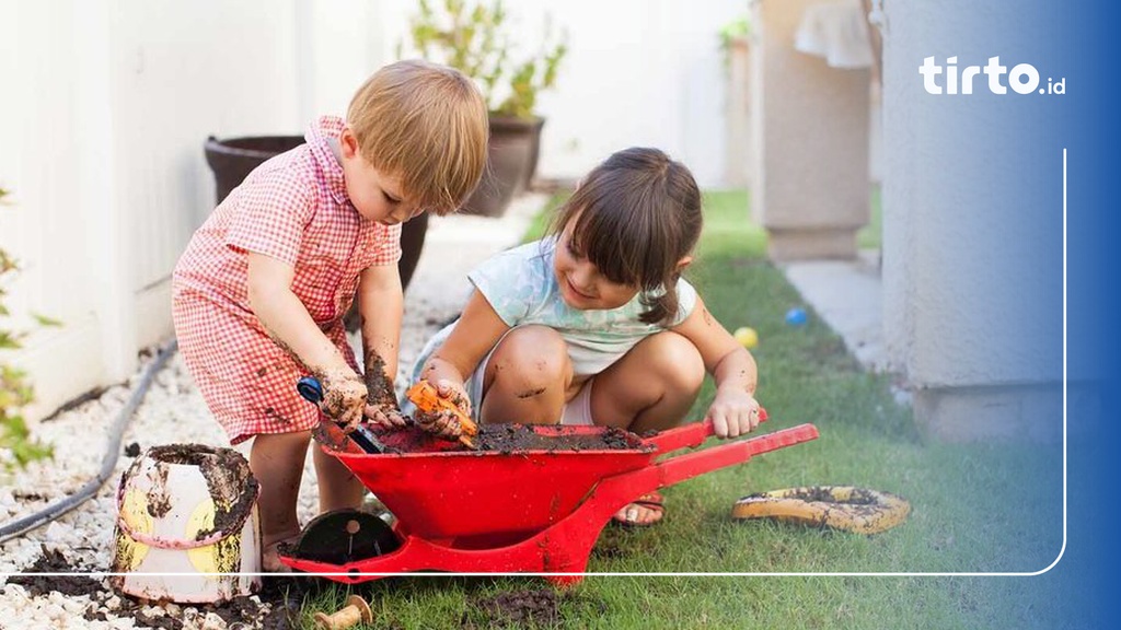 6 Aspek Perkembangan Anak Usia Dini dan Contohnya