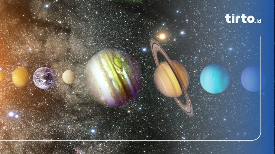 Mengenal Planet Uranus: Ciri-ciri, Suhu, dan Lama Revolusinya