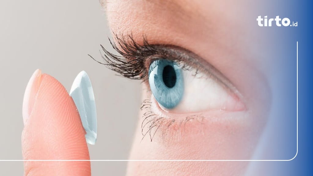 Tips Memilih Softlens Minus yang Aman & Nyaman bagi Mata Myopia