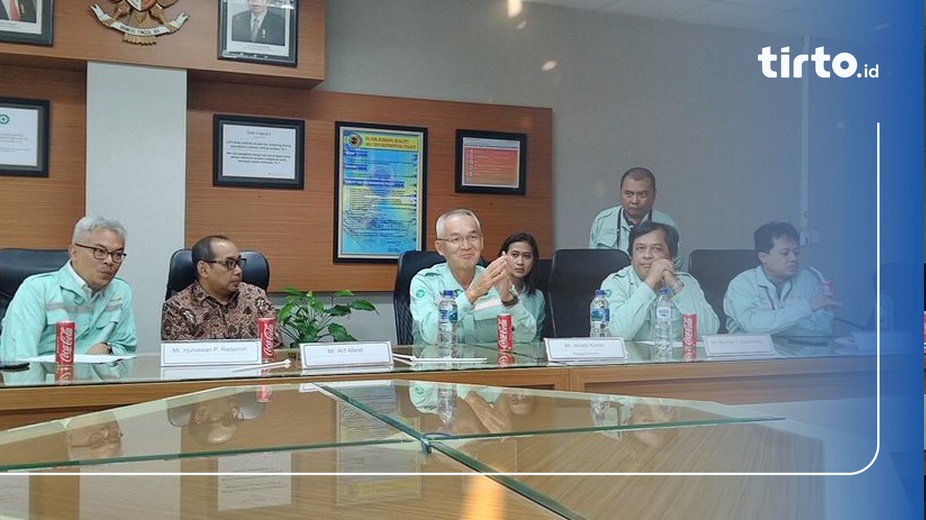 PT Smelting Targetkan Produksi 1,1 Juta Ton Konsentrat pada 2019